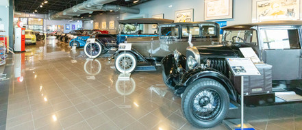 ABOUT | Tampa Bay Automobile Museum