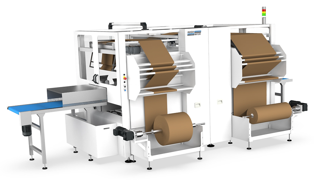 Revolutionizing E-commerce Packaging: Hugo Beck's Innovative Paper E ...