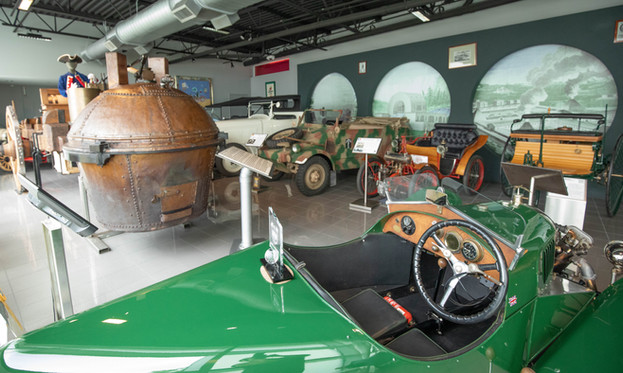 ABOUT | Tampa Bay Automobile Museum