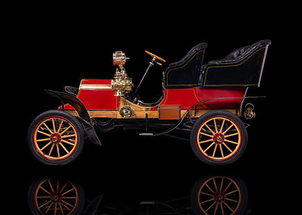 Tampa Bay Automobile Museum Car Collection