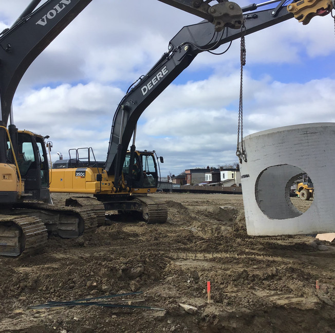 Howlett Development & Contructrion Services LTD | heavy civil | Canada