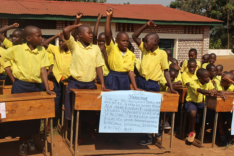 Parenting Child Care Rwanda | Community Empowerment in Action