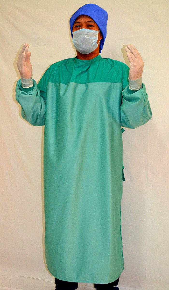 Surgeon's Gown | Samaritan