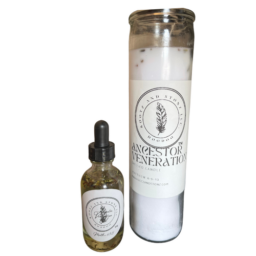 Ancestor Veneration Kit | Rootz and Stonz