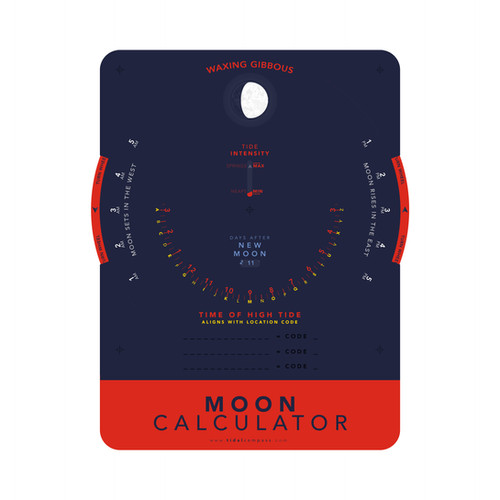 UNIVERSAL 30-60N | Tide School & Tidal Compass