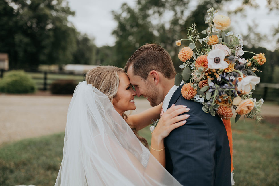 Wedding Venue | The Barn at Granite Ridge Farms | United States