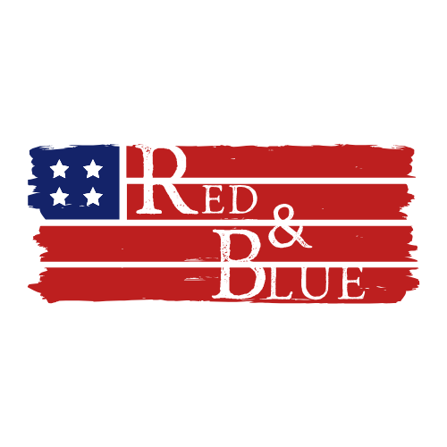 Premium Jeans | Red & Blue Denim | United States