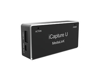 iCapture U | Medialink