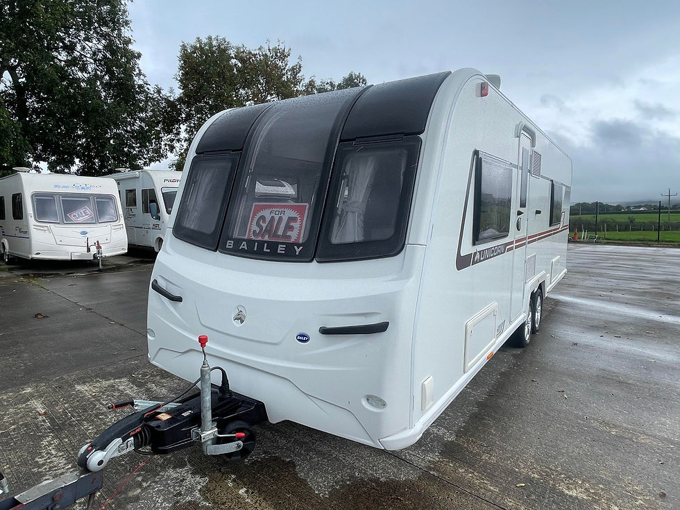 Anderson Motorhome Sales | Limavady | Home