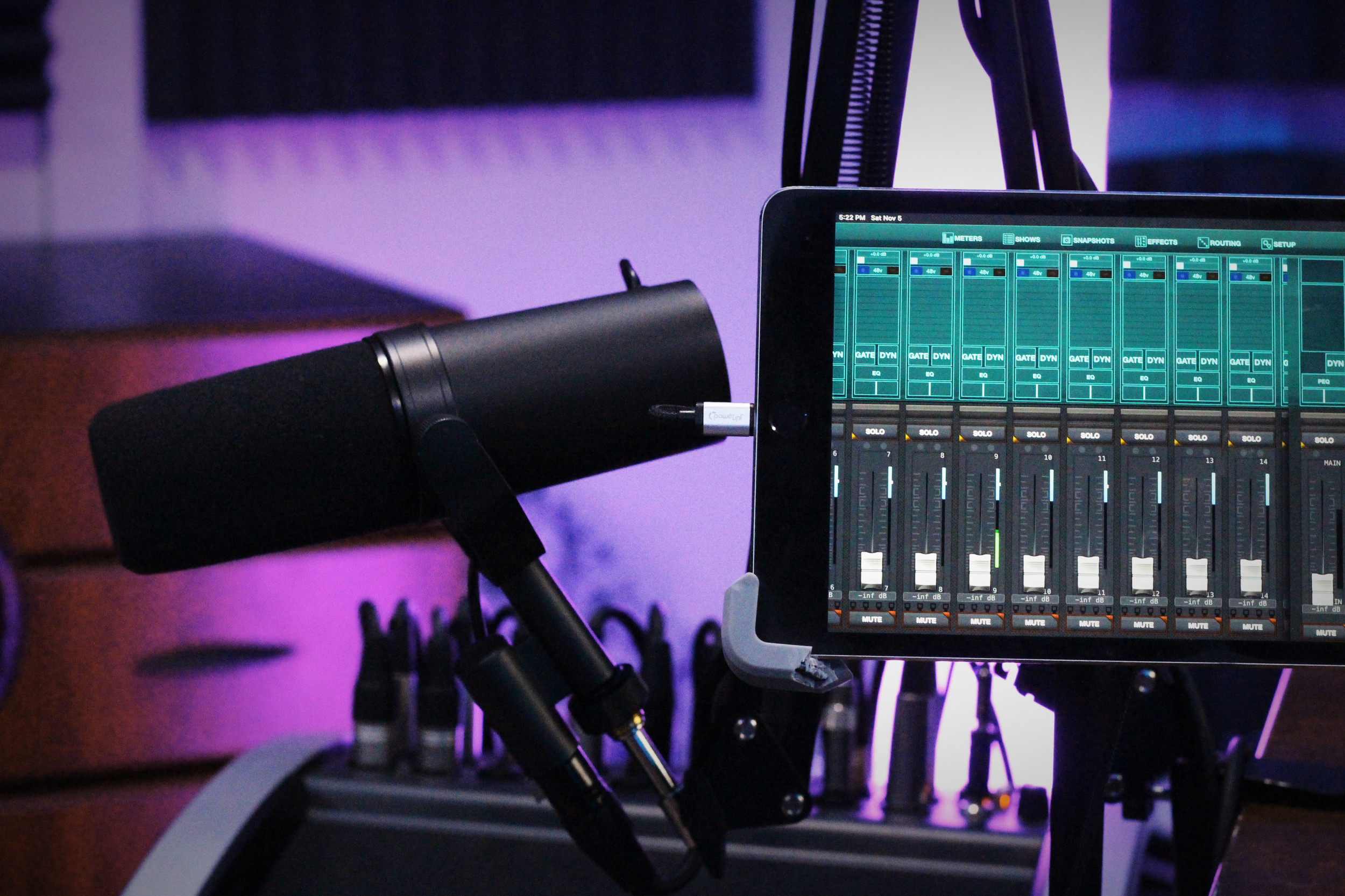 Studio Time | Impact Recording Studios