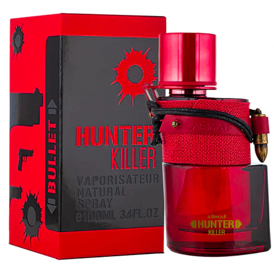 Armaf Hunter Killer Bullet Eau de Parfum | Mi Boutique.GT