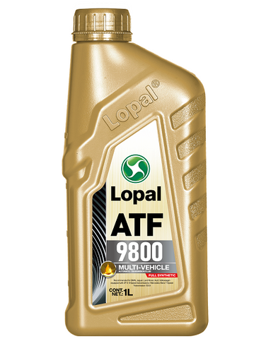 LOPAL ATF 9800 | Lopal