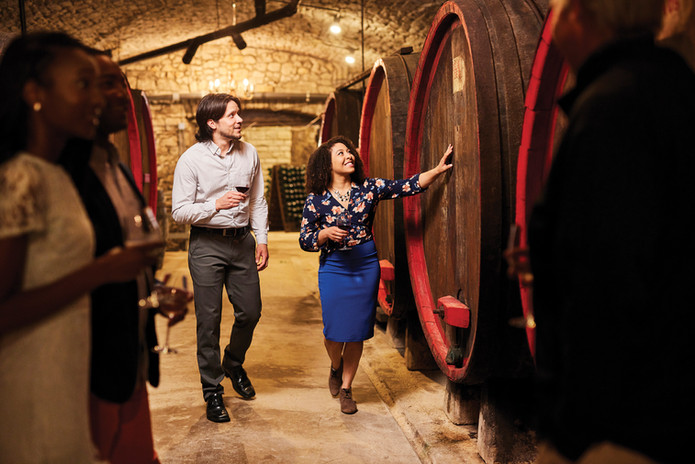 Winery | Gideon Owen Wine Co. | Catawba Island