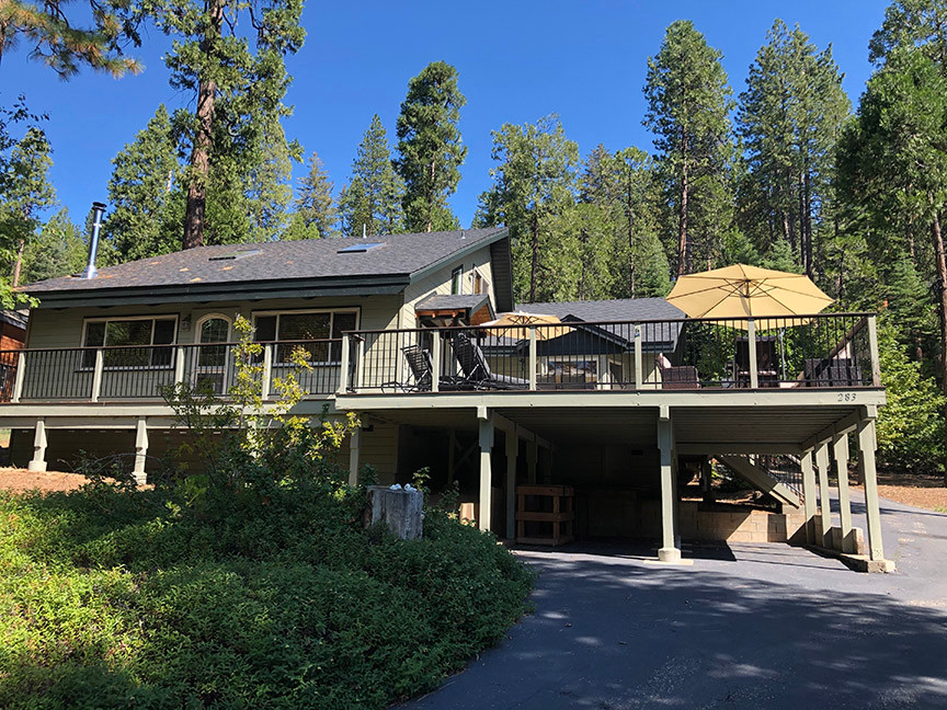 The Fitz Inn at Blue Lake Springs