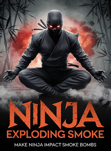 Ninja Smoke Bomb | Online Ninja Store! | United States