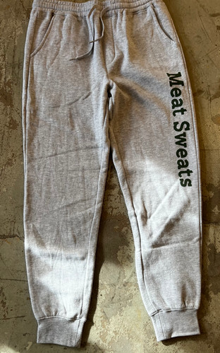 Meat Sweats Sweatpants | Meat Shop Chelan