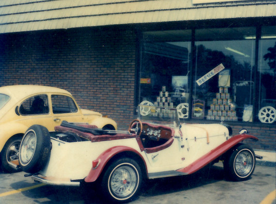 Bob's Auto - About Us