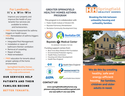 DASHH Program | Revitalize CDC | United States