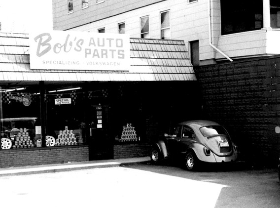 Bob's Auto - About Us