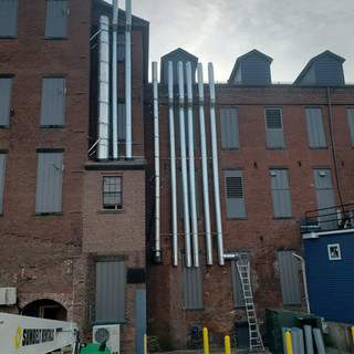 Mechanical Contractor | M&E Mechanical Contractors | Springfield