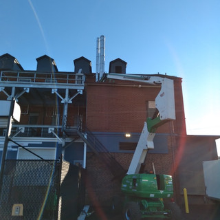 Mechanical Contractor | M&E Mechanical Contractors | Springfield