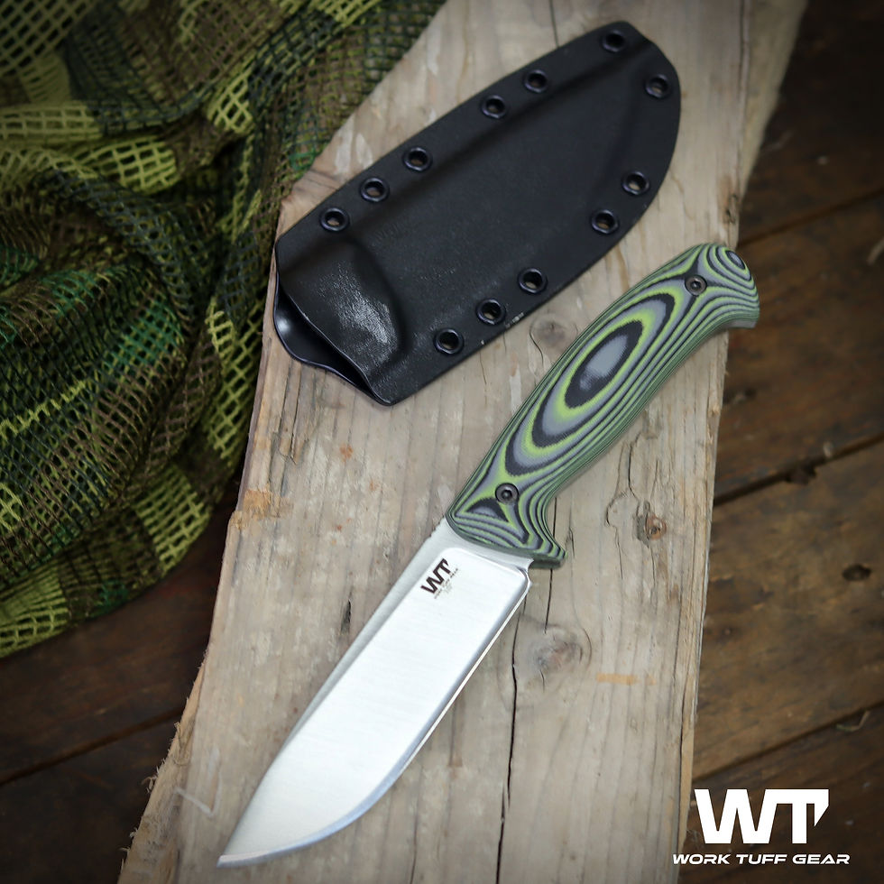 Home | Work Tuff Gear | Outdoor bushcraft survival knife company