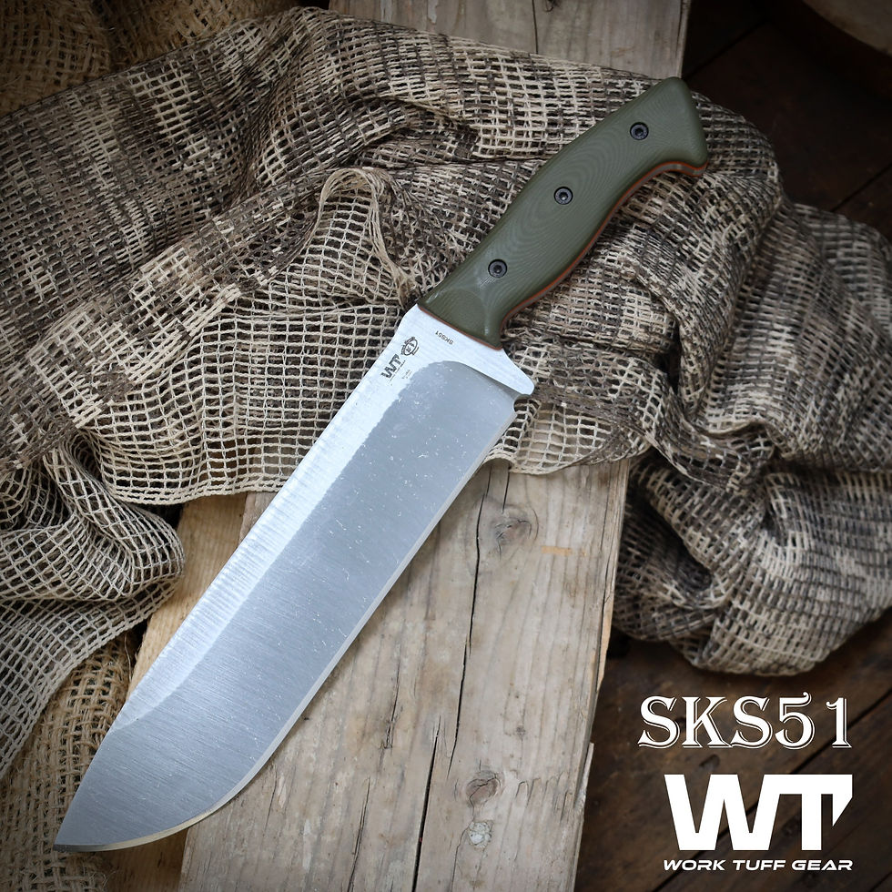 Home | Work Tuff Gear | Outdoor bushcraft survival knife company