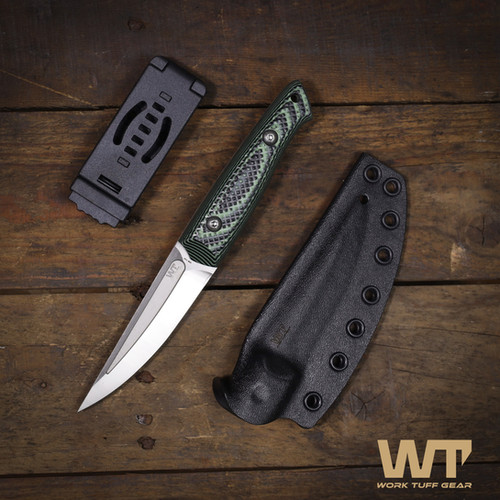 Ninjuko-N690 (toxic green) | Work Tuff Gear