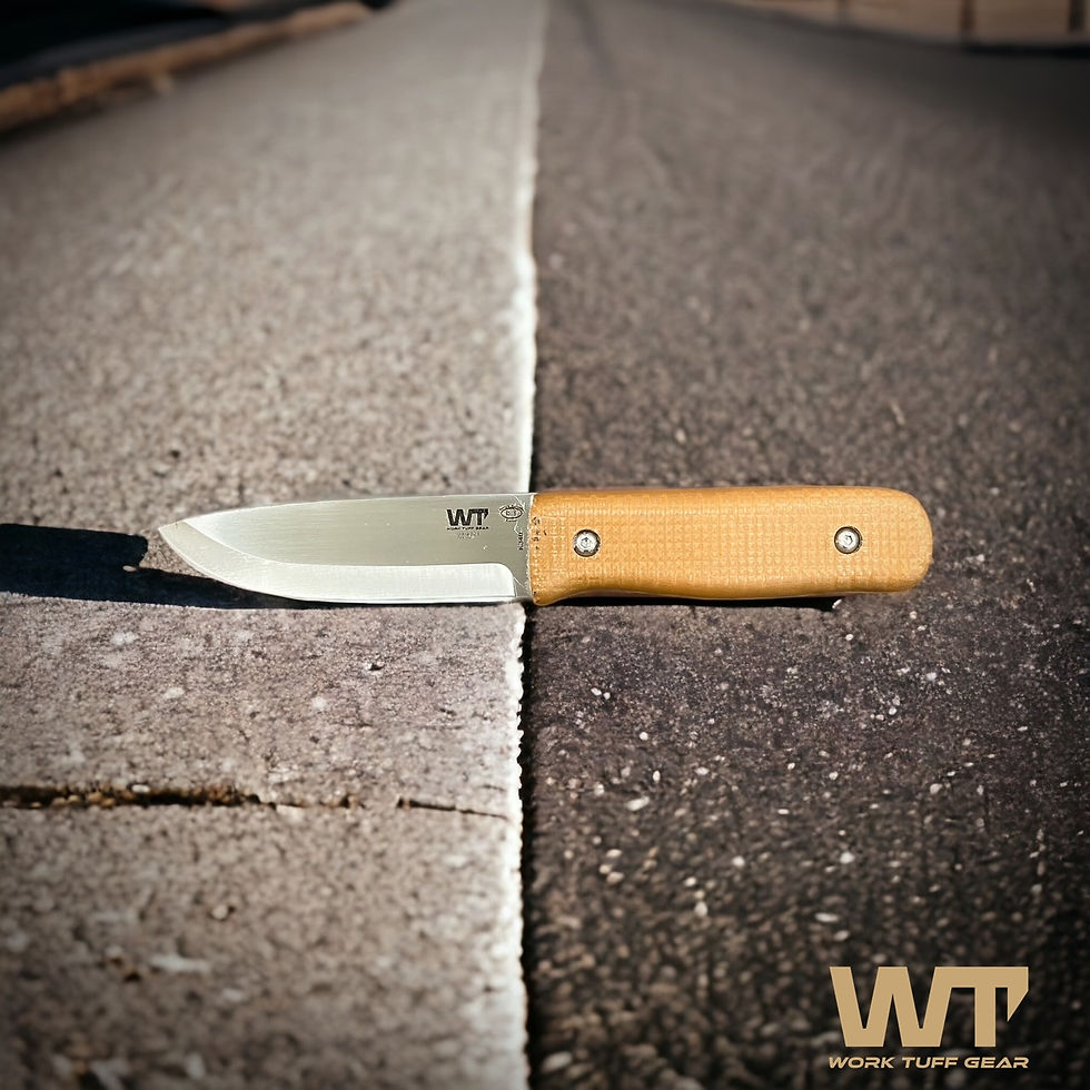Ourdoor Knives | Work Tuff Gear
