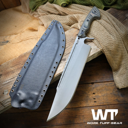 Puzon Predator Hunter (A6Max Stainless Steel)/Rugged/Jungle Camo G ...