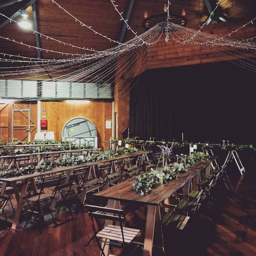 The Rustic Barn | berryvintage