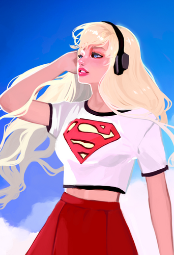 Supergirl | CourtneyQ