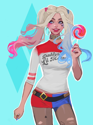 Harley Quinn | CourtneyQ