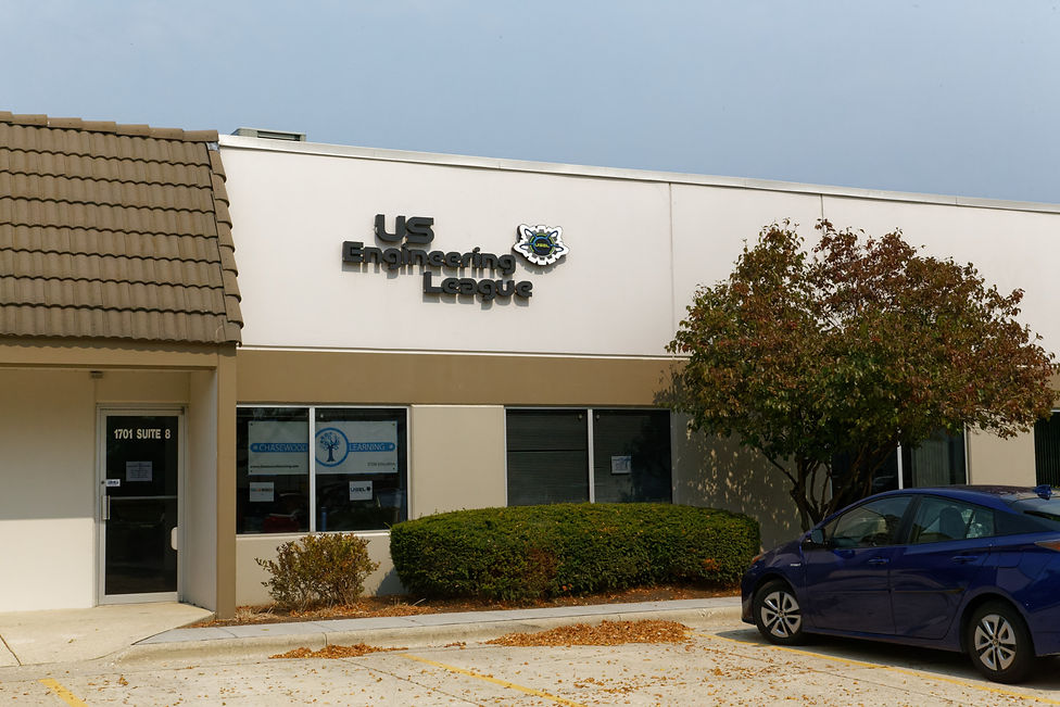 Roaring Robotics | FIRST Robotics Competition | Naperville