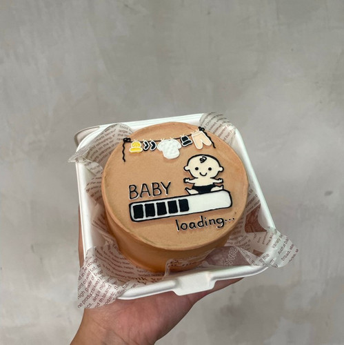 Baby themed cake | Eggyi.co