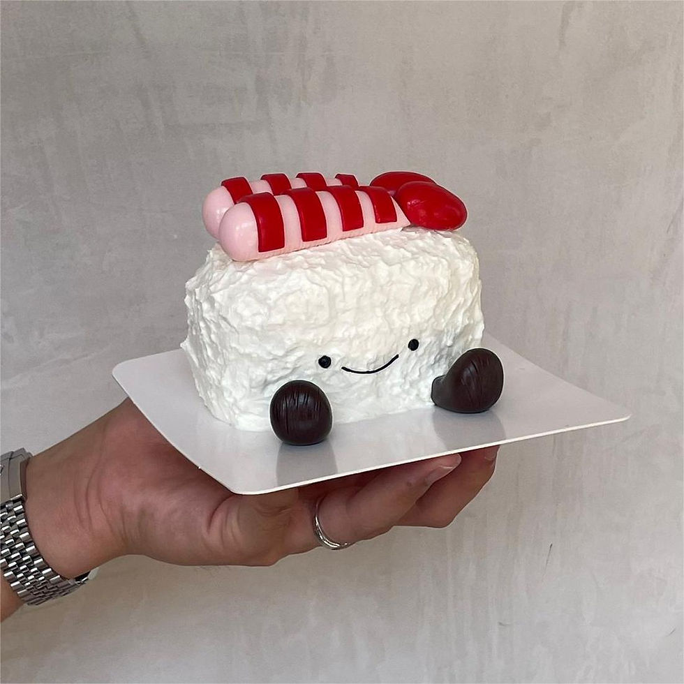 3D CHARACTER CAKES | Eggyi.co