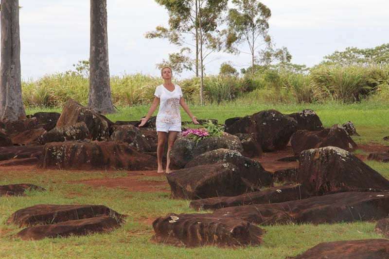 Hawaiian Sacred Sites