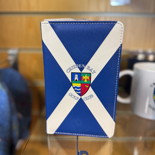 Saltire Scorecard Holder | Mysite