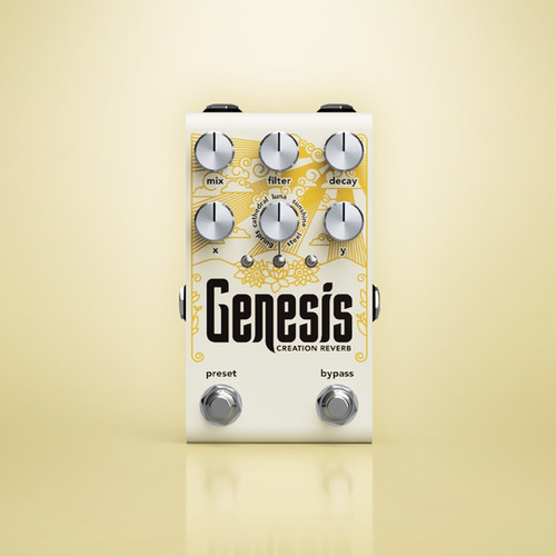 Genesis PRO | KING PEDALS