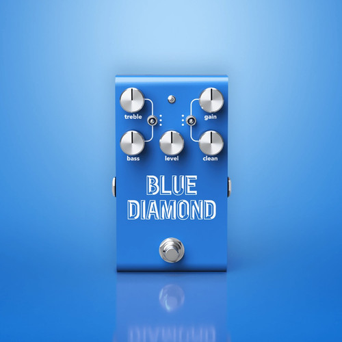 Blue Diamond EVO | KING PEDALS
