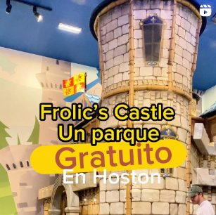 Frolic's Castle | Valeria Charrabe