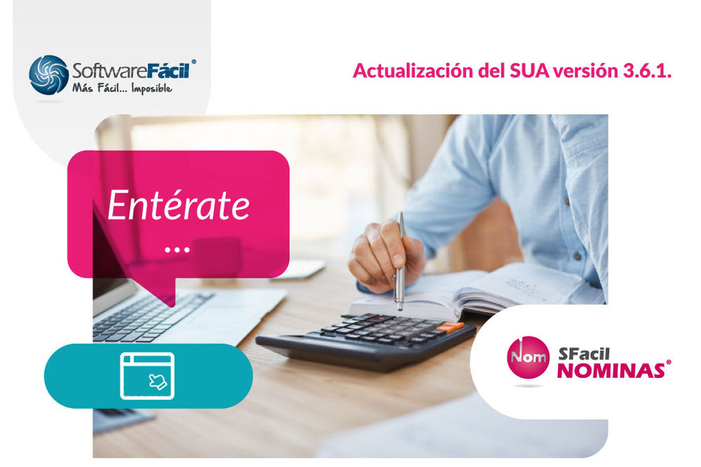 ACTUALIZACIÓN DEL SUA VERSIÓN 3.6.1