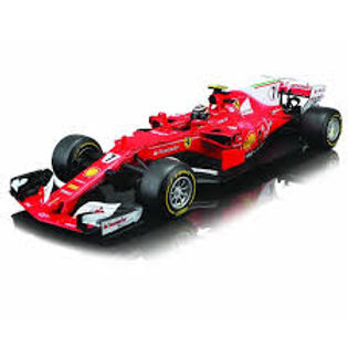 F1 Model Cars are Designed to Look Just Like the Original Race Cars!