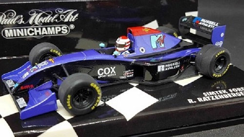 Buying GuideFor F1 Model Cars & Model Kits