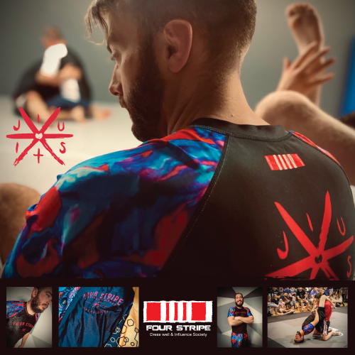 Bring da Ruckas, Short sleeve Rashguard & Short set | Pinnacle University
