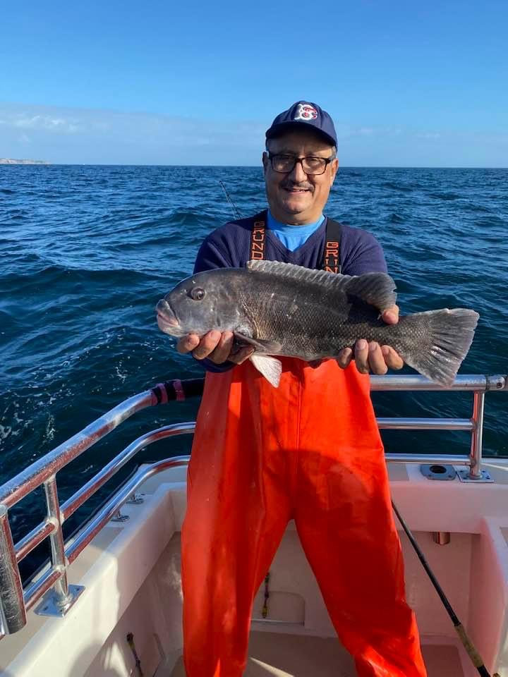 Nov 5th Fishing Report