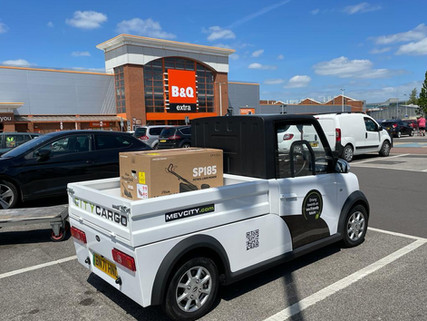 xplore Our Range of Electric Vehicles