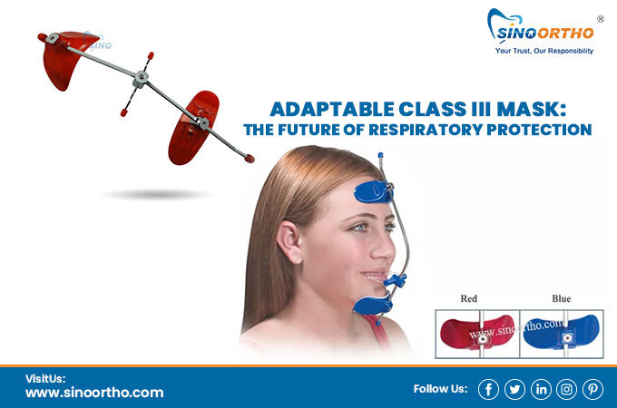 Adaptable Class III Mask: The Future of Respiratory Protection