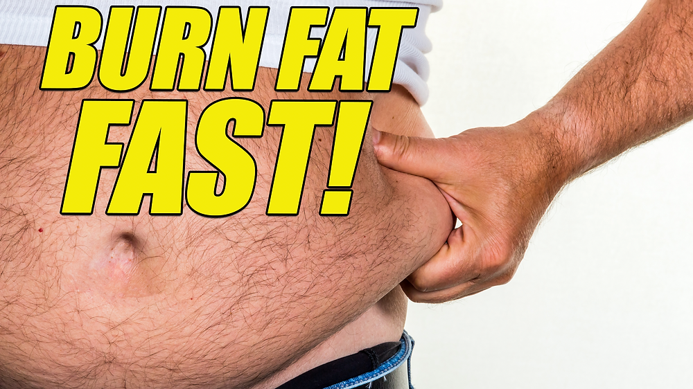 BURN FAT FAST: A Comprehensive Guide with Tips You May Not Know