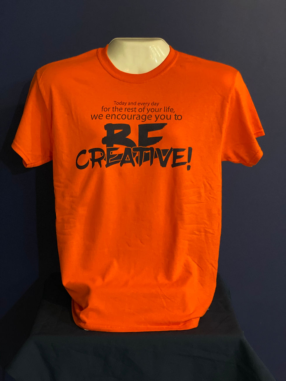 BCAC WEAR | BE! Creative Arts Ce